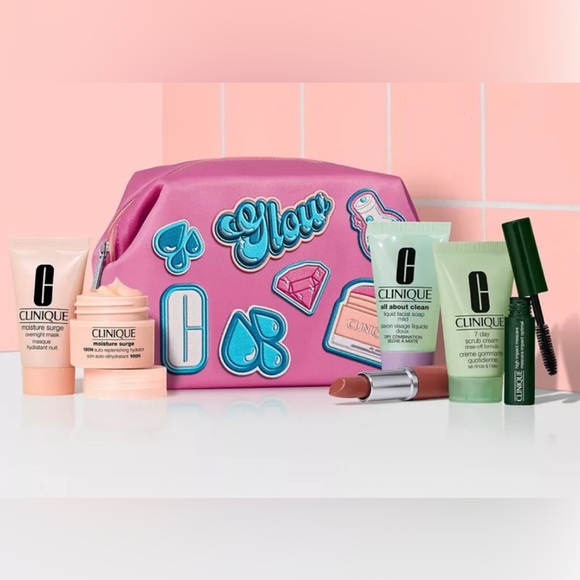 Clinique | Makeup | Clinique 7 Piece Set | Poshmark